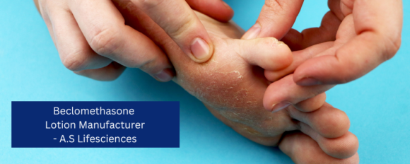 Beclomethasone Lotion Manufacturer - A.S. Lifesciences